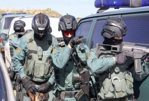 GAR Guardia Civil: ¿Cuáles son los requisitos? | InnoTest