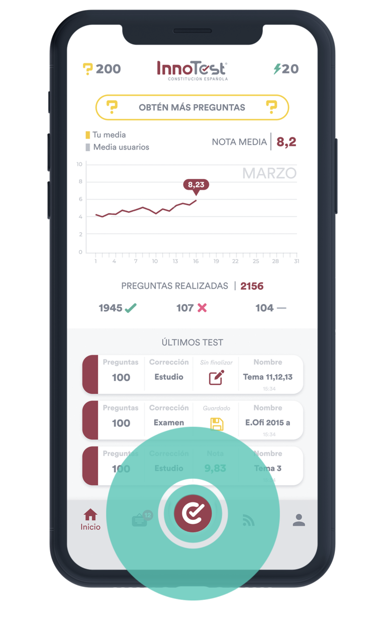 Guía InnoTest | Cómo configurar un test en InnoTest