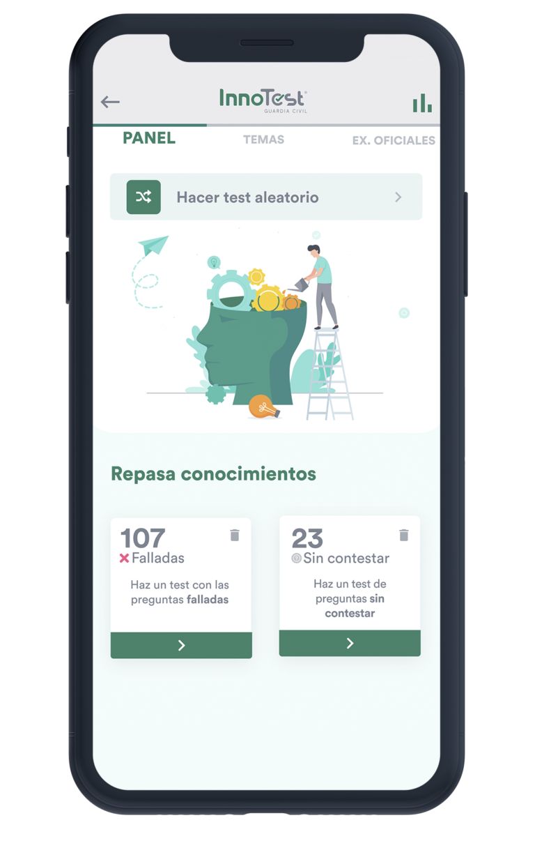 Guía InnoTest | Cómo configurar un test en InnoTest