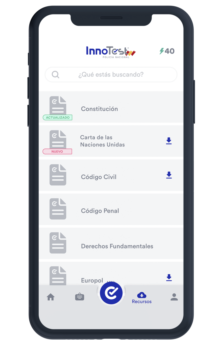 Descubre los recursos y el modo estudio de InnoTest - InnoTest